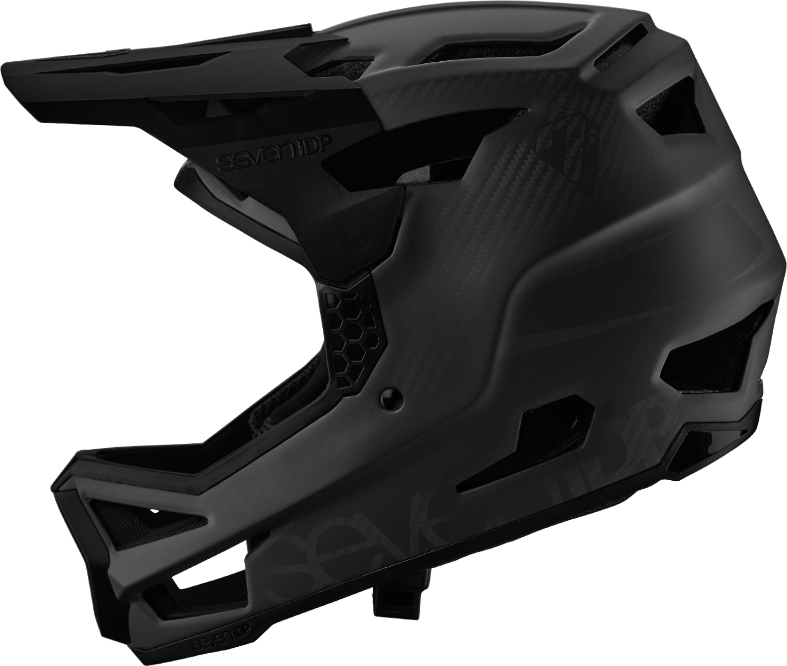 7IDP Project 23 Carbon Helmet – Ultra-Light MTB Helmet