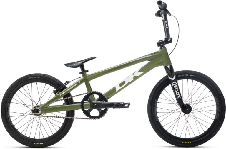 DK Professional X BMX – Elite-Level Freestyle Bike