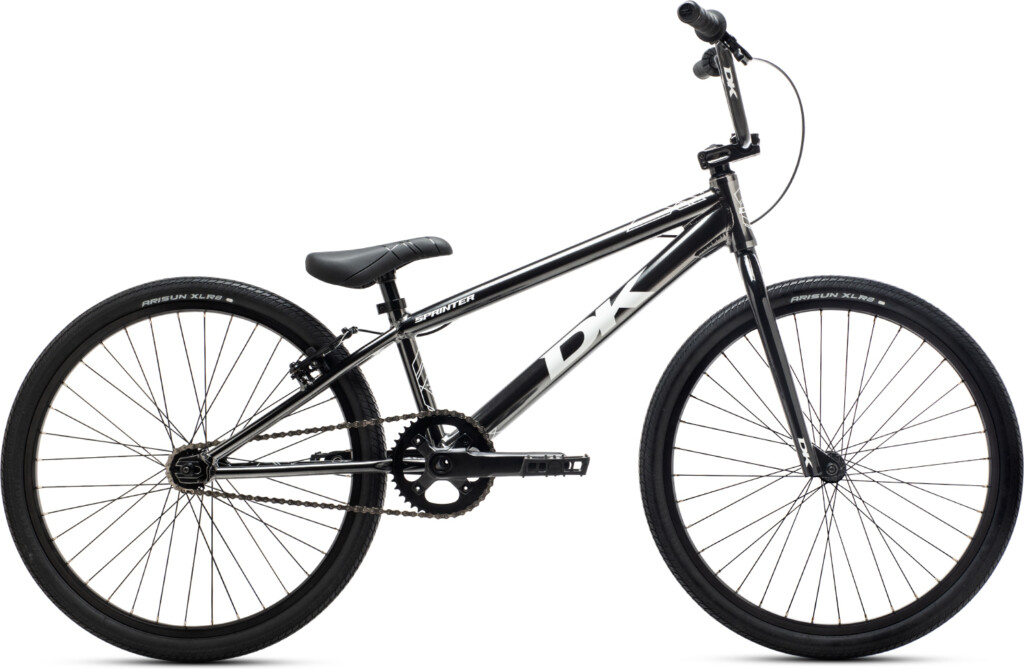 DK S2 Cruiser 24" Race BMX – Speed & Style Combined