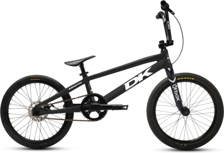 DK Zenith BMX – Sleek Design, High Performance