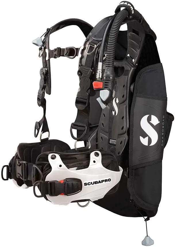 HYDROS PRO BCD – Women's High-Performance Dive Gear