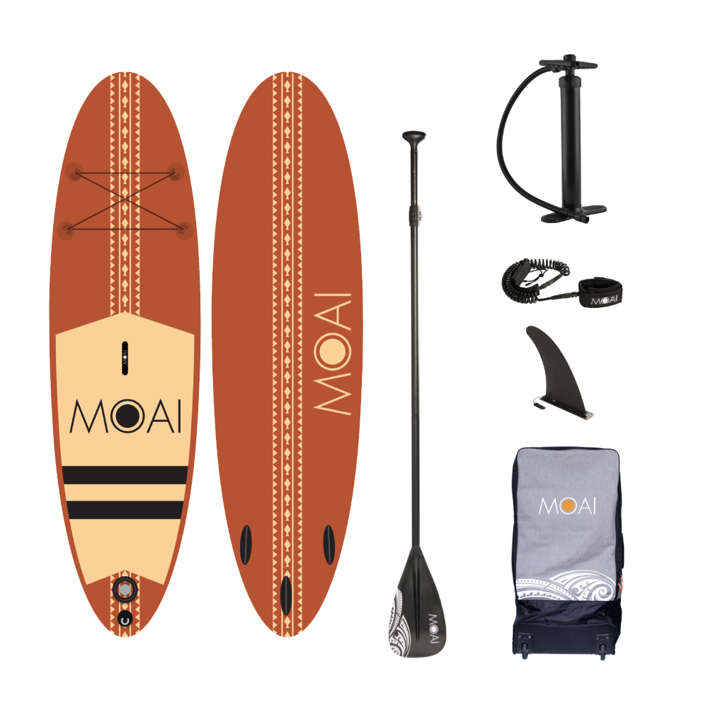MOAI 10’6 Allround Ultra Light SUP · Aquaholic