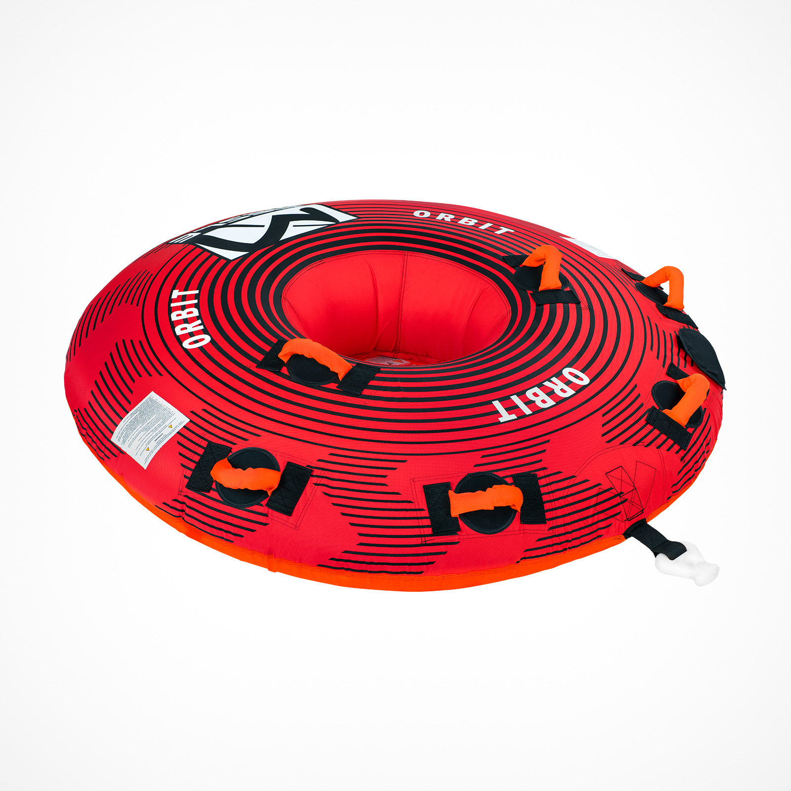 Mesle Tube Orbit · Aquaholic